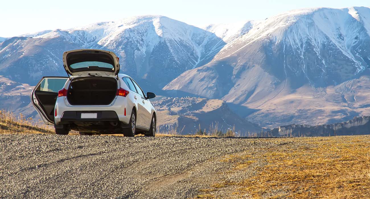 Vehicle Rate - Shineway Rent a Car